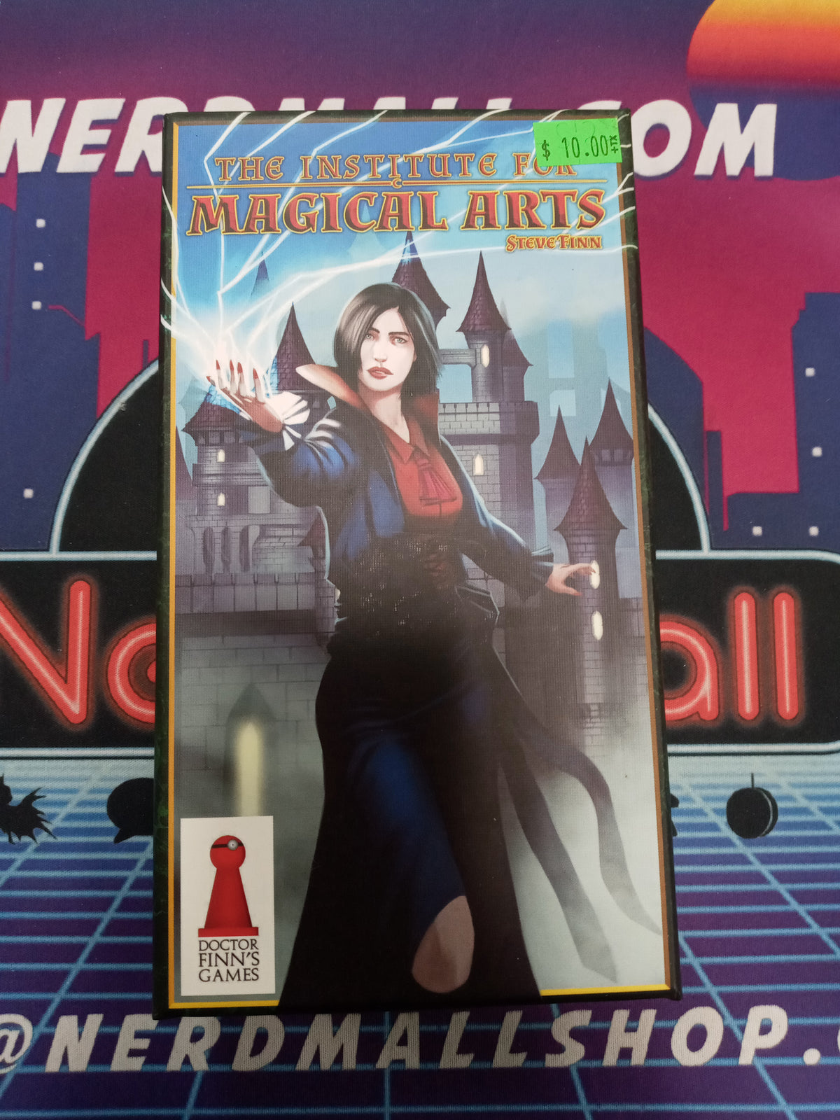 Institute for Magical Arts — The Nerd Mall