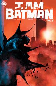 I Am Batman Hc Vol 02 — The Nerd Mall