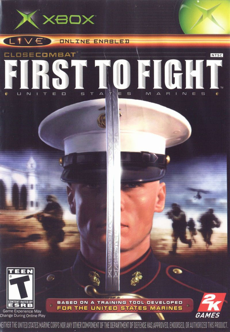 Close Combat First to Fight for Xbox — The Nerd Mall