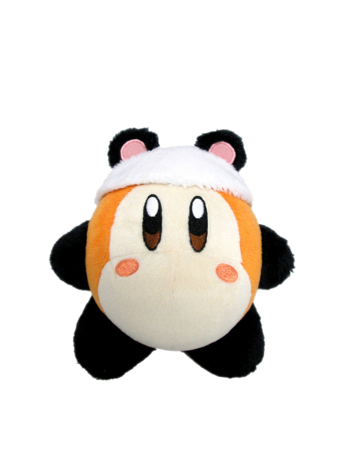 Waddle Dee Panda 6 Inch Plush — The Nerd Mall