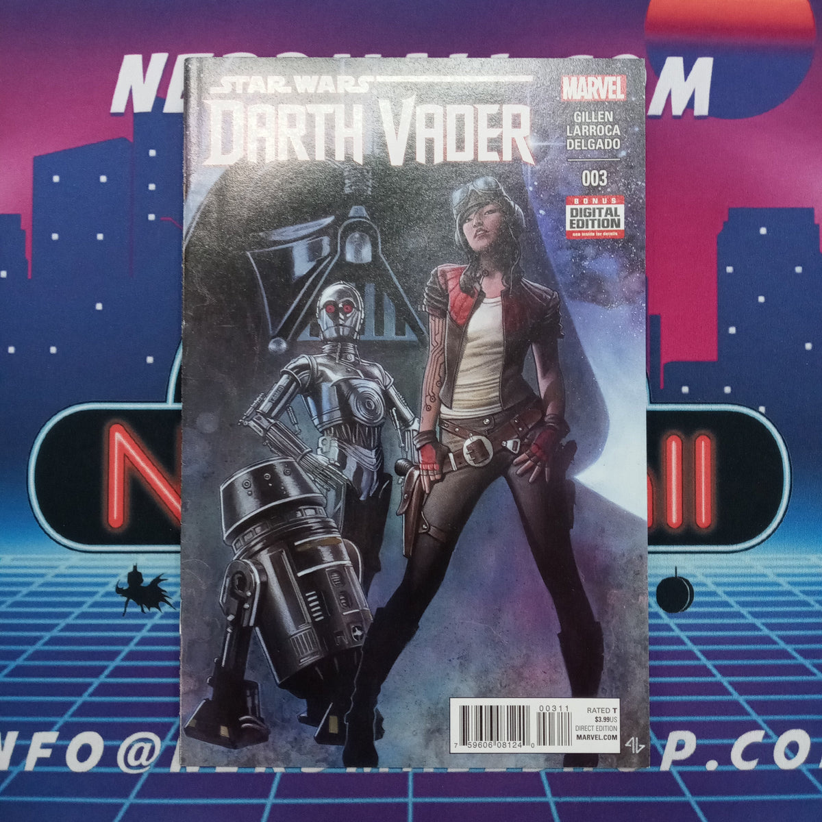 Darth Vader #3 (2015) — The Nerd Mall