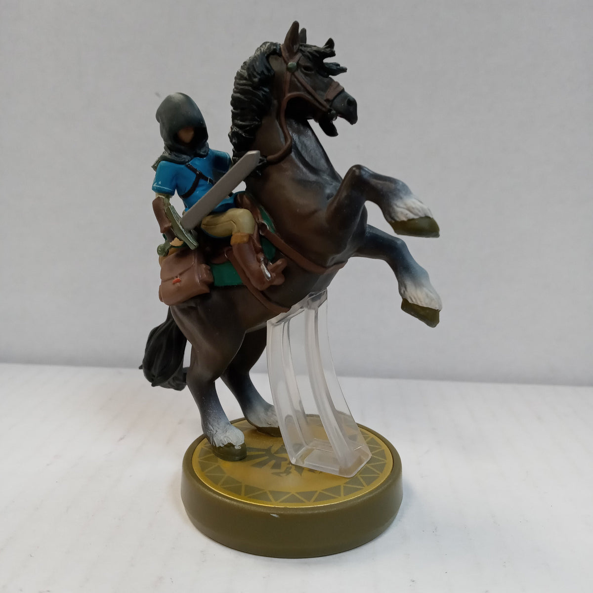 Link (BoTW Rider) Amiibo — The Nerd Mall