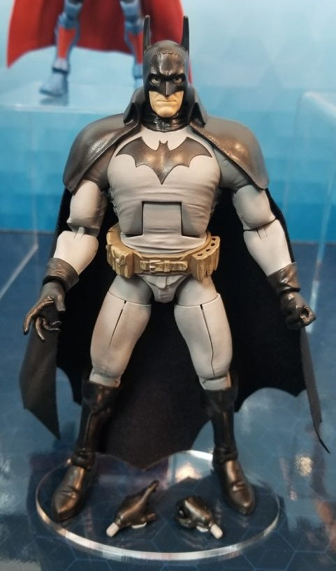Gaslight Batman- DC Comics Multiverse Wave 9 (Lex Luthor BAF) — The ...