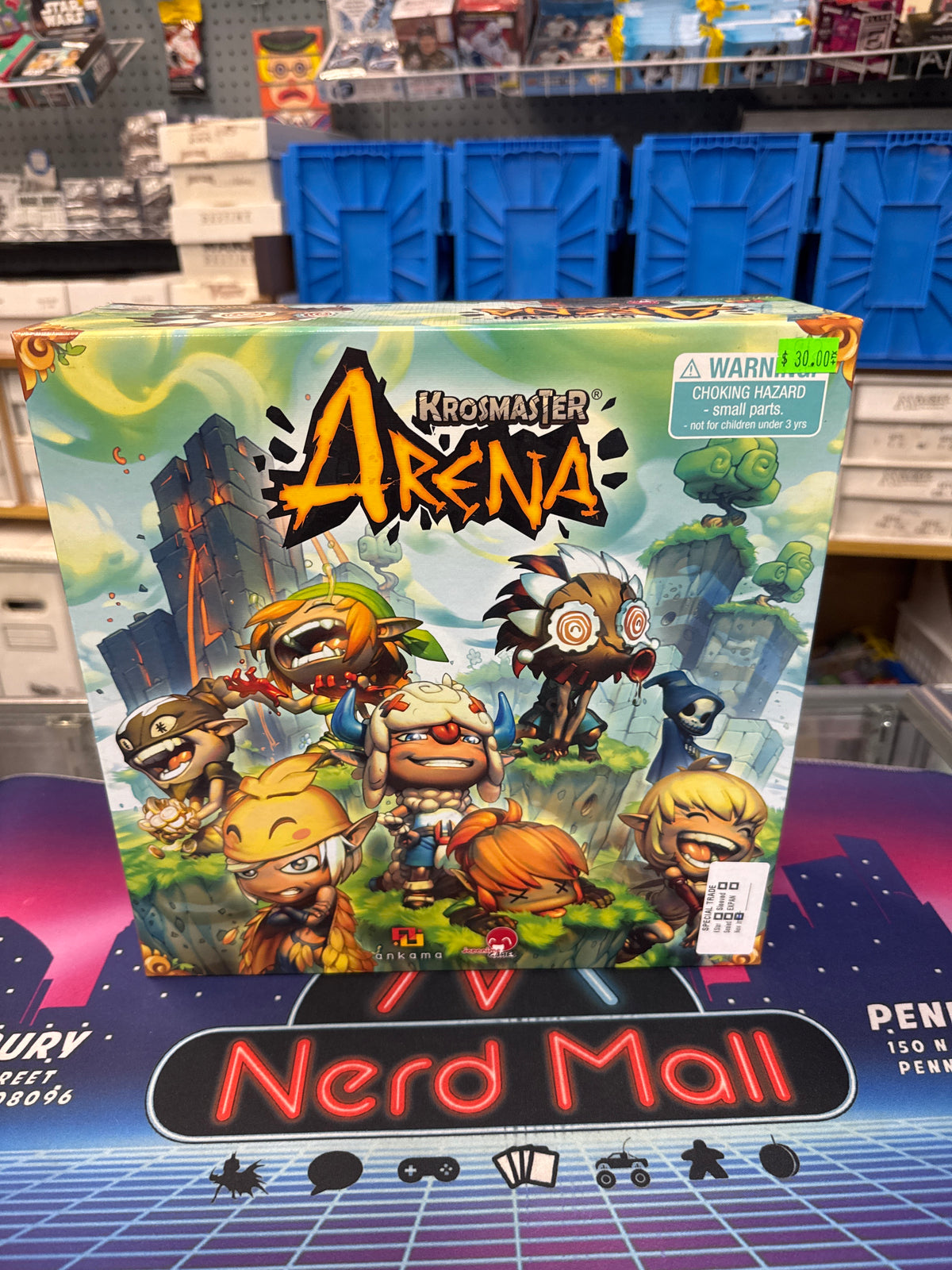 Krosmaster Arena (New Inside) — The Nerd Mall