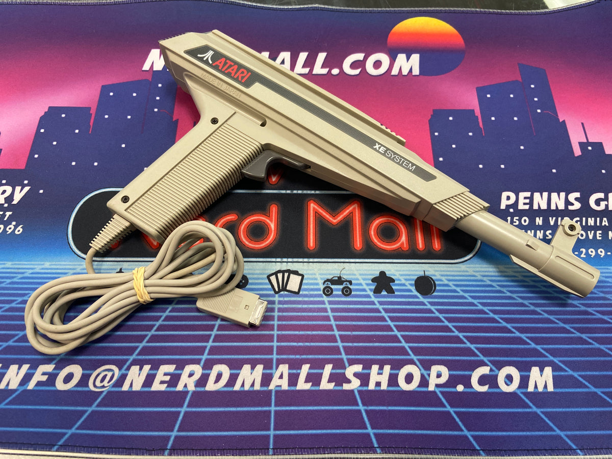 Atari XE Light Gun — The Nerd Mall