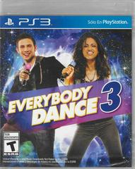 Everybody Dance for Playstaion 3 — The Nerd Mall
