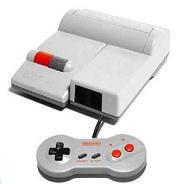Nintendo Entertainment System (Top Loader) — The Nerd Mall