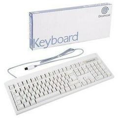 Sega Dreamcast Keyboard — The Nerd Mall