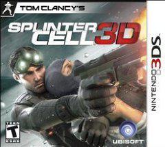Splinter Cell 3D — The Nerd Mall