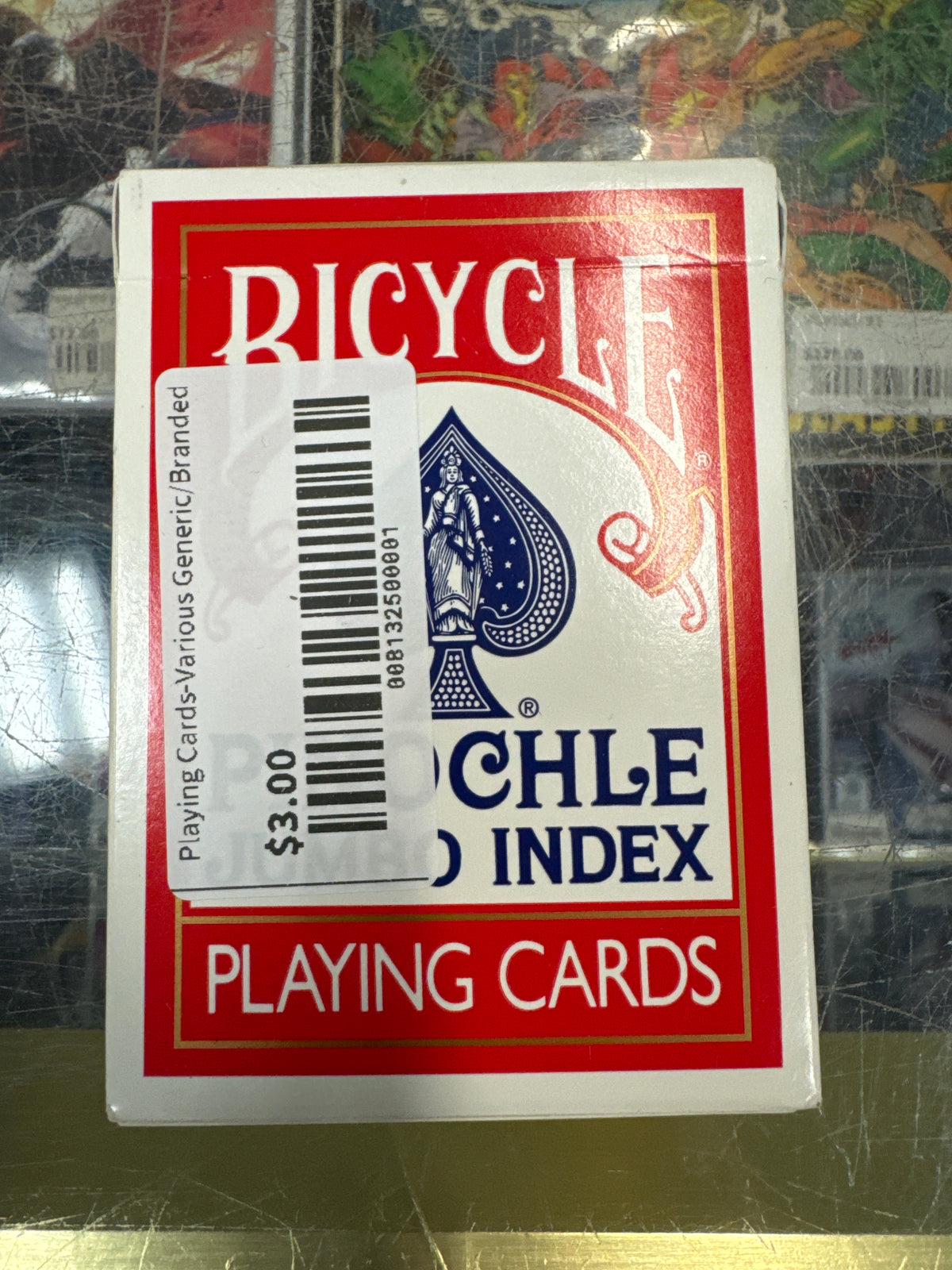 Playing Cards-Various Generic/Branded — The Nerd Mall