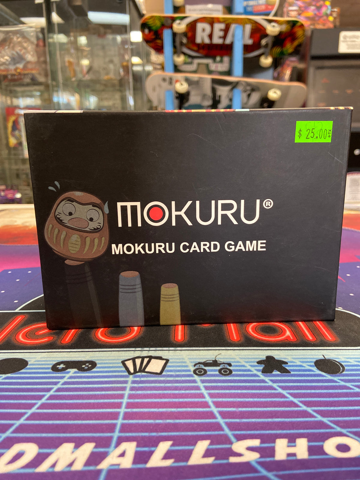 Mokuru — The Nerd Mall