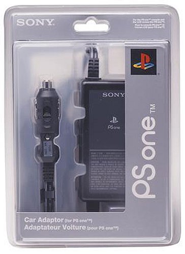 PSone Car AC Adapter — The Nerd Mall