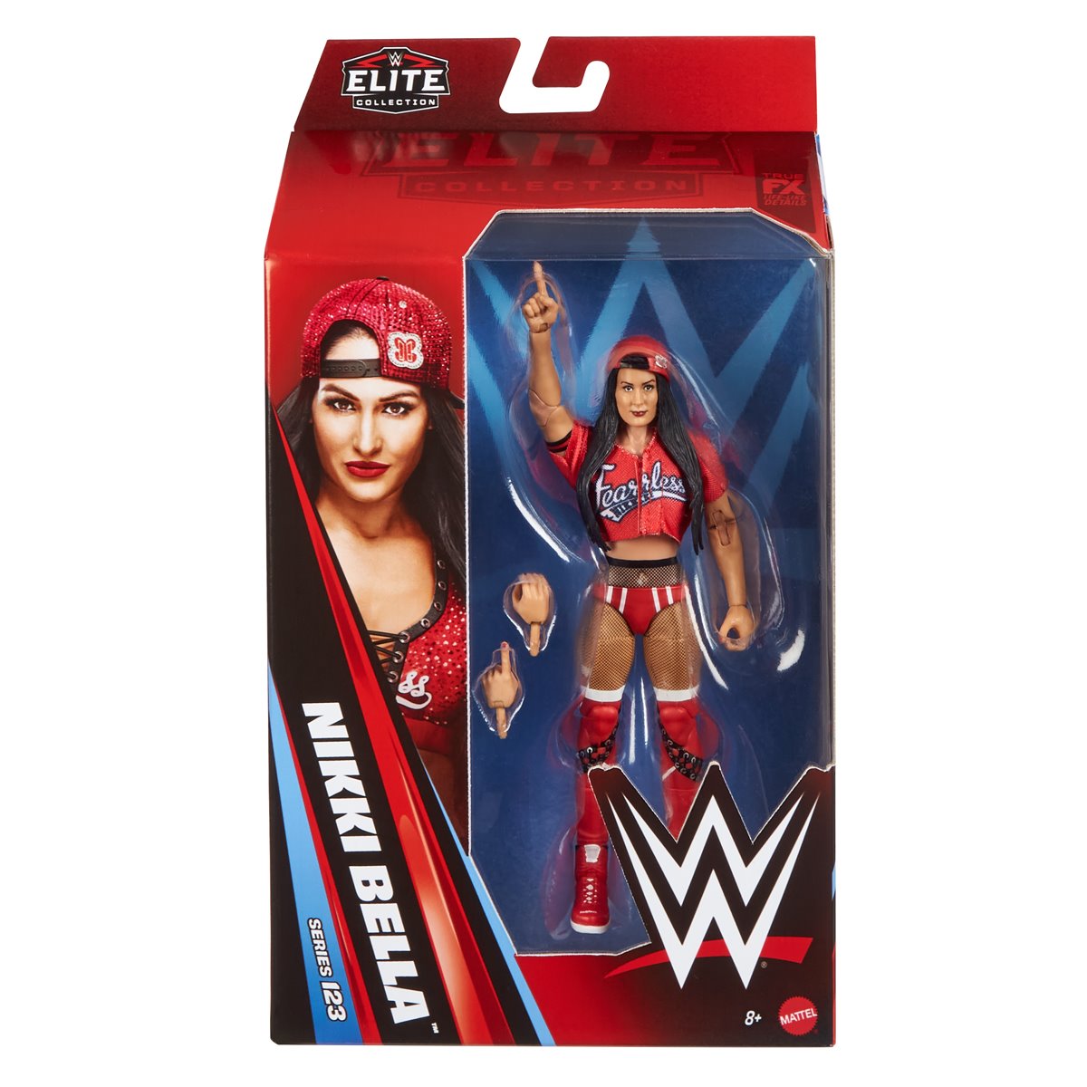 Nikki Bella - WWE Elite Collection Series 123 — The Nerd Mall