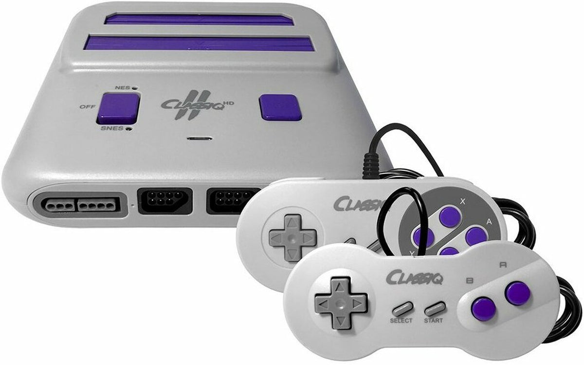 Classiq 2 HD Version G/P Used — The Nerd Mall