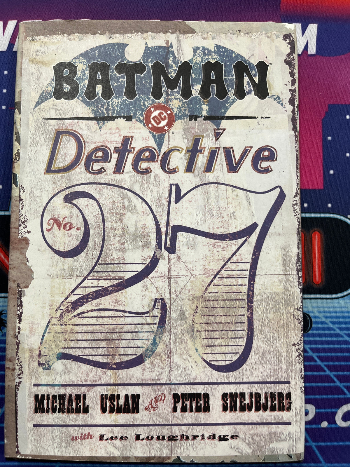 Batman Detective No. 27 TPB 2003 (Pre Owned) — The Nerd Mall