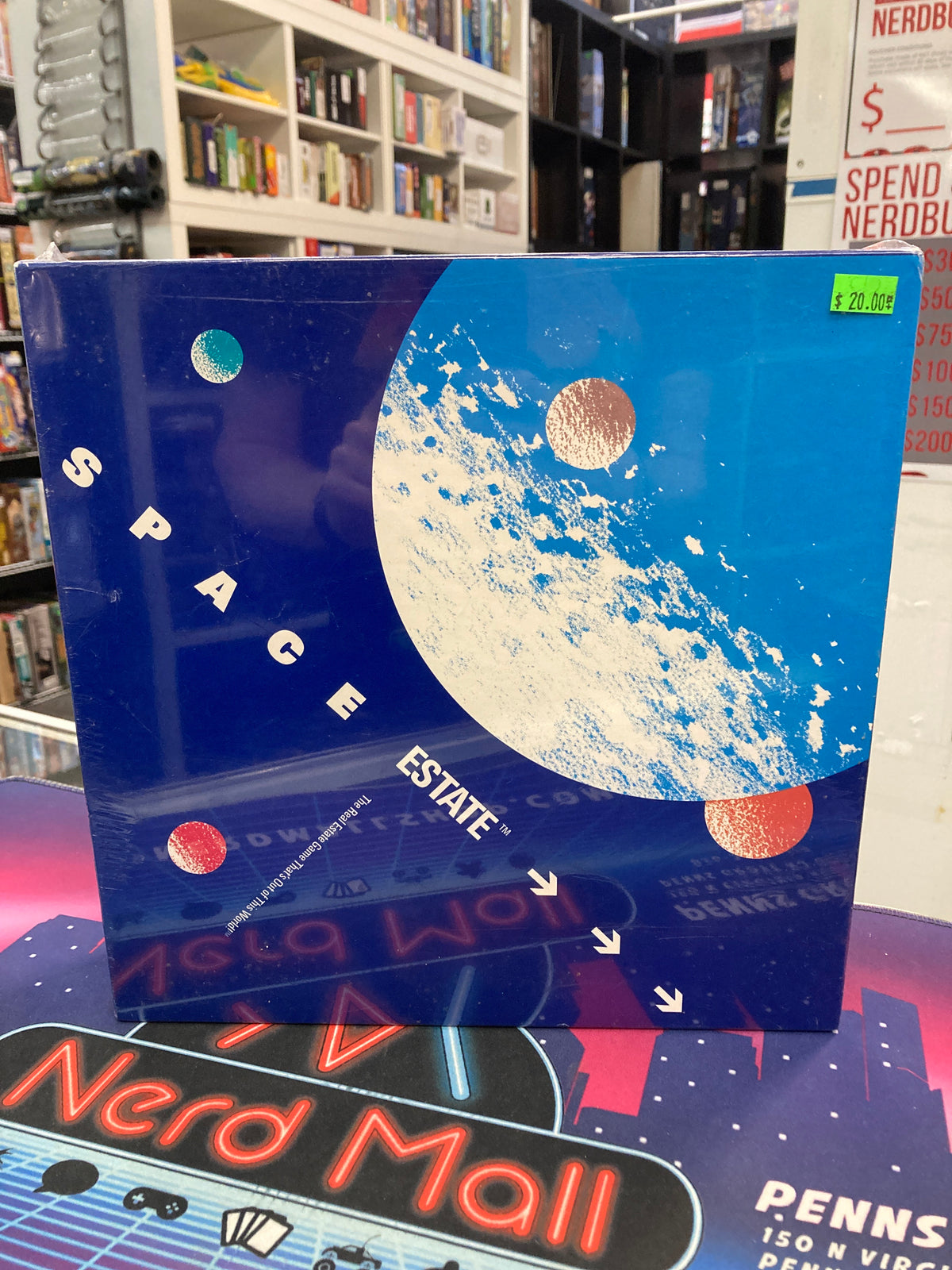 Space Estate (Sealed) — The Nerd Mall