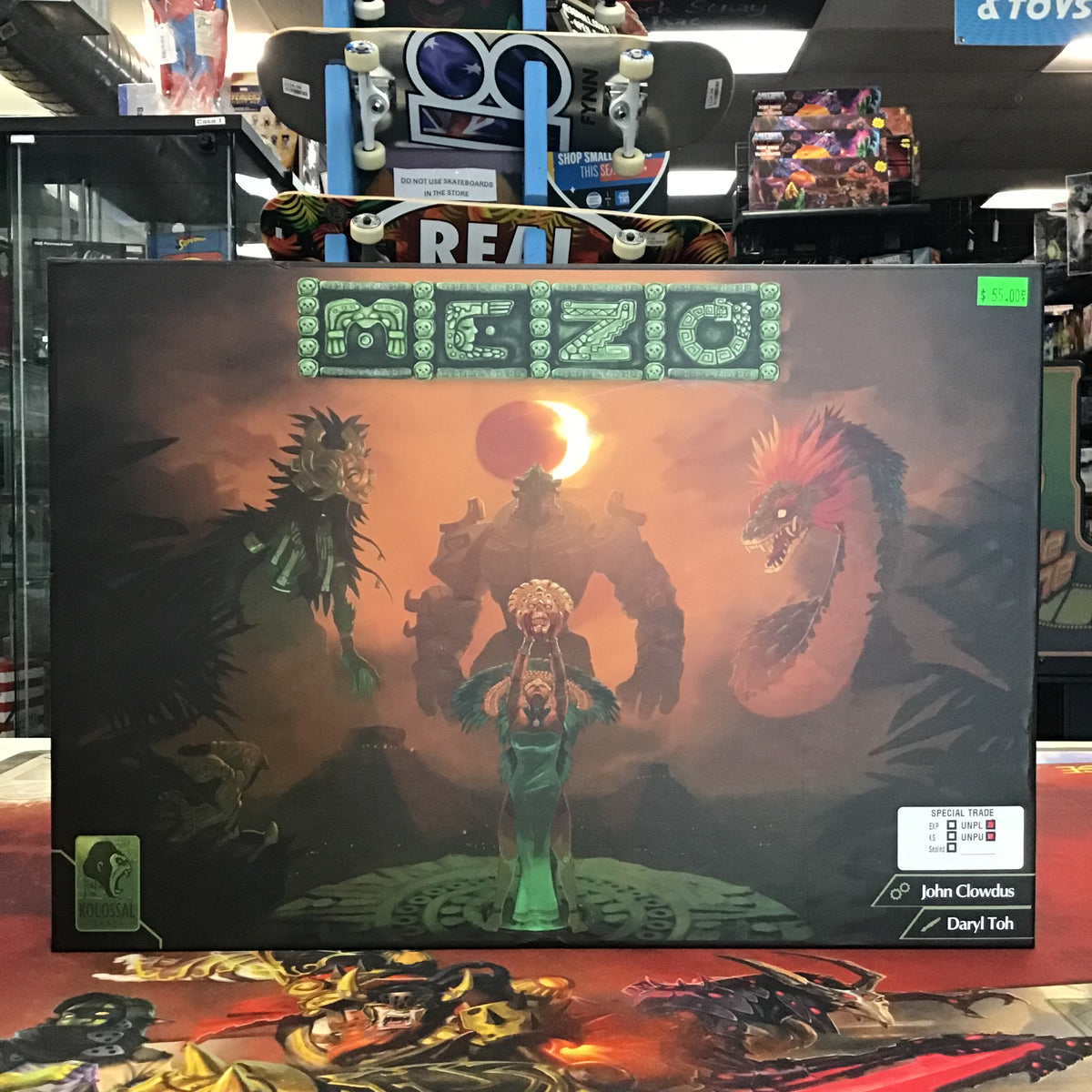 Mezo (New Inside) — The Nerd Mall
