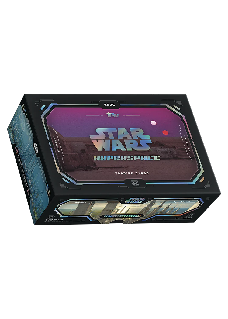 Star Wars - Hyper Space 2025 Hobby — The Nerd Mall