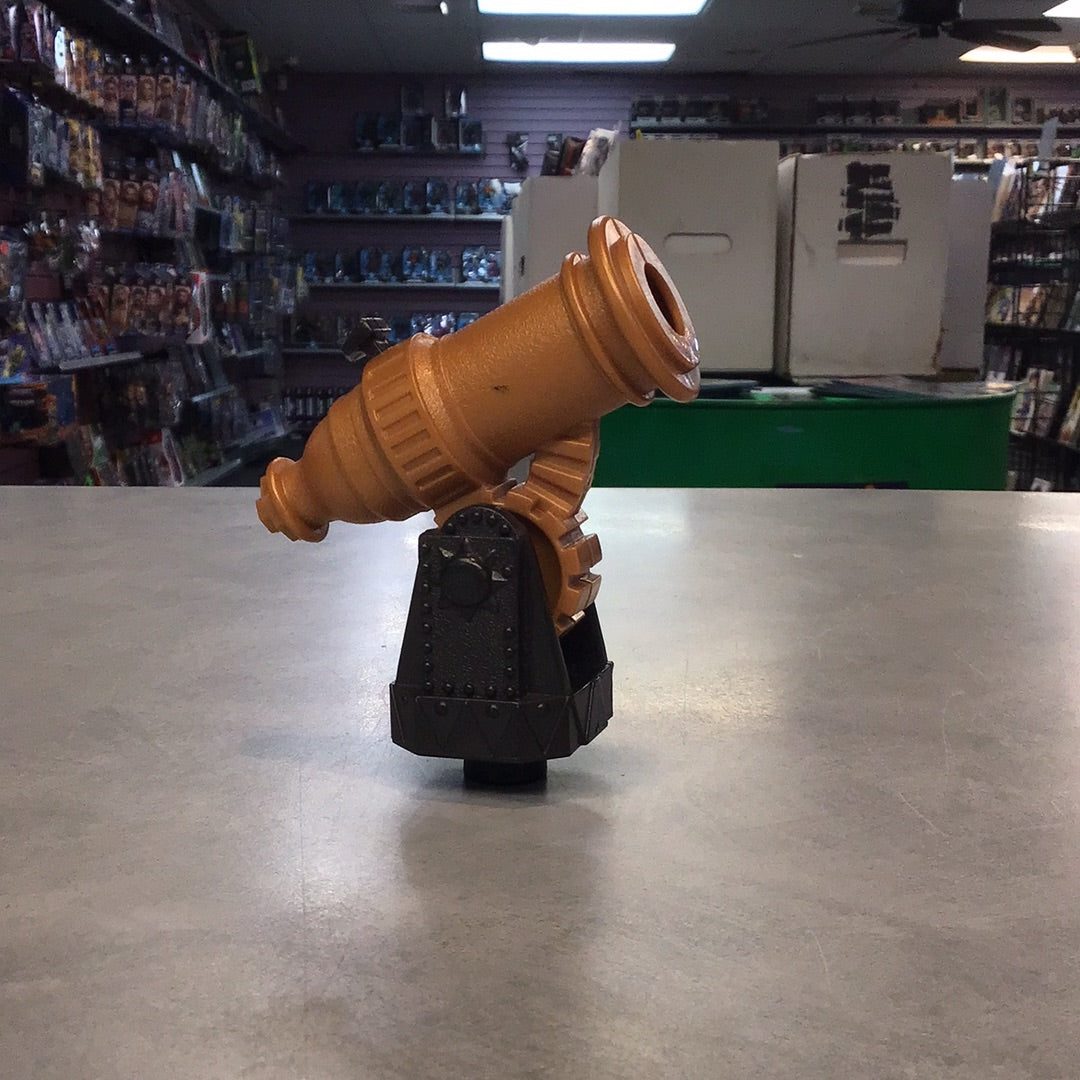 Imaginext Battle Castle Cannon — The Nerd Mall