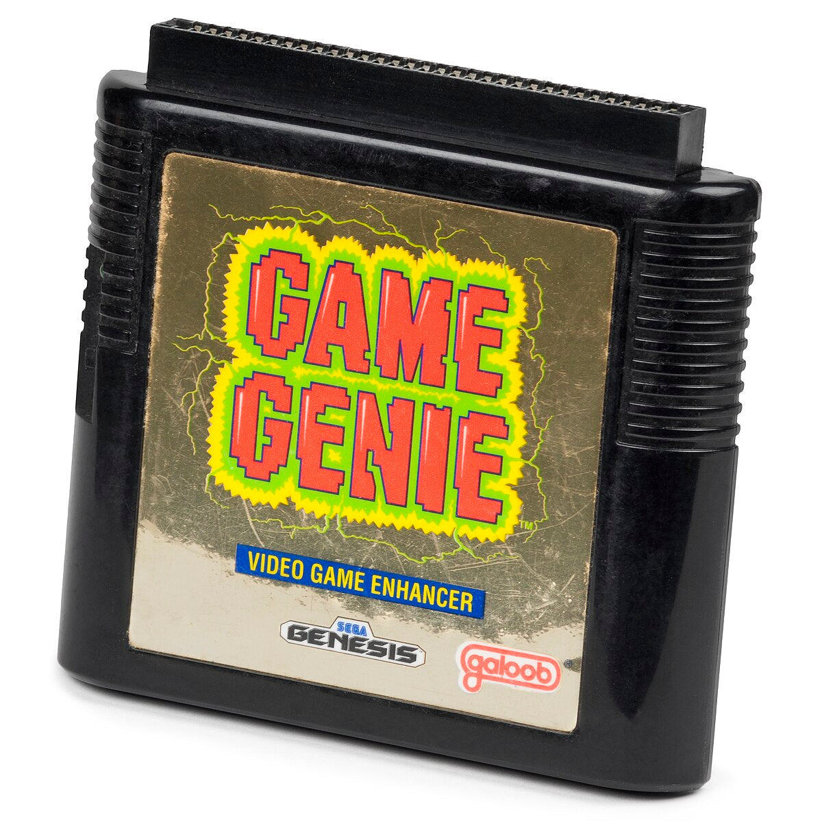 Genesis Game Genie — The Nerd Mall