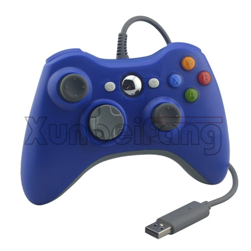 Wired 3rd Party Xbox 360 Controller Used — The Nerd Mall