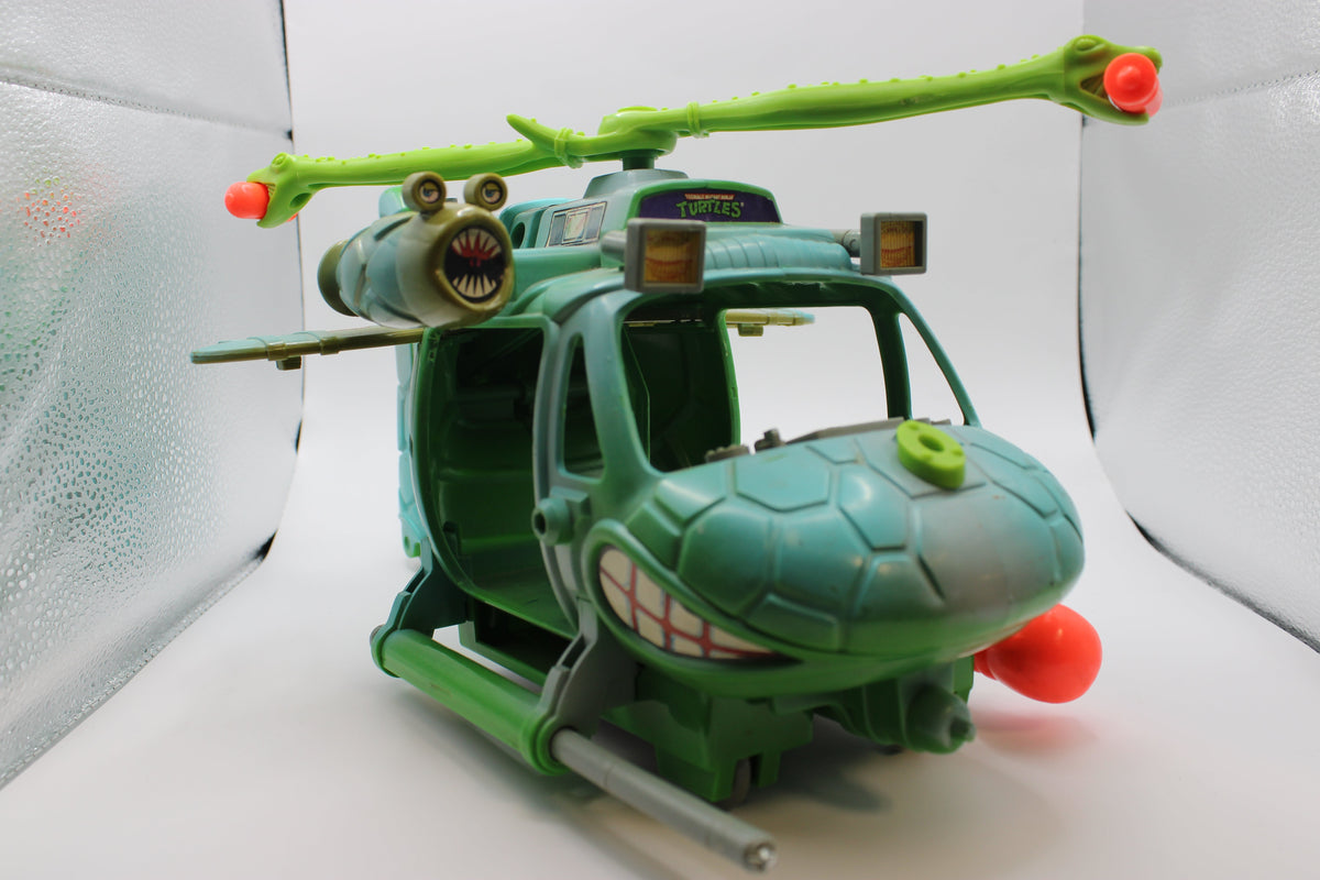 TMNT Turtle Copter (1990) — The Nerd Mall