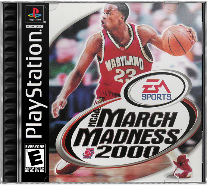 NCAA March Madness 2000 — The Nerd Mall