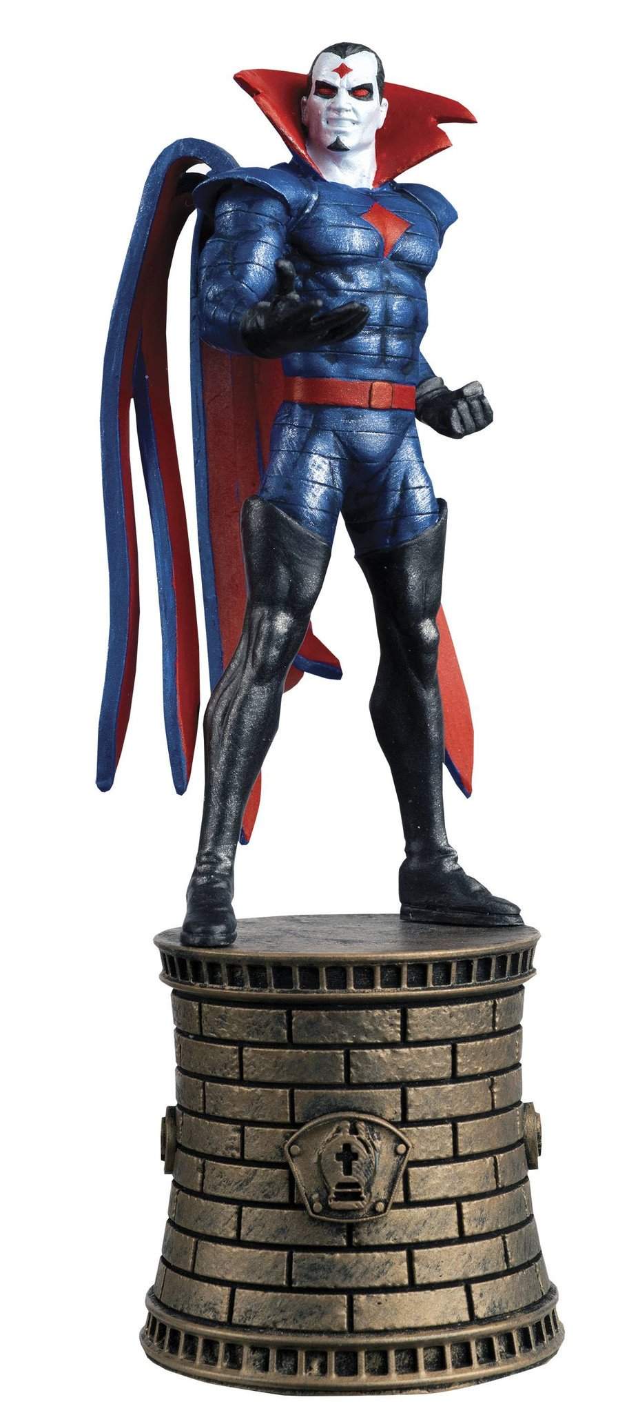 Marvel Chess #53 Mr Sinister Black Bishop — The Nerd Mall