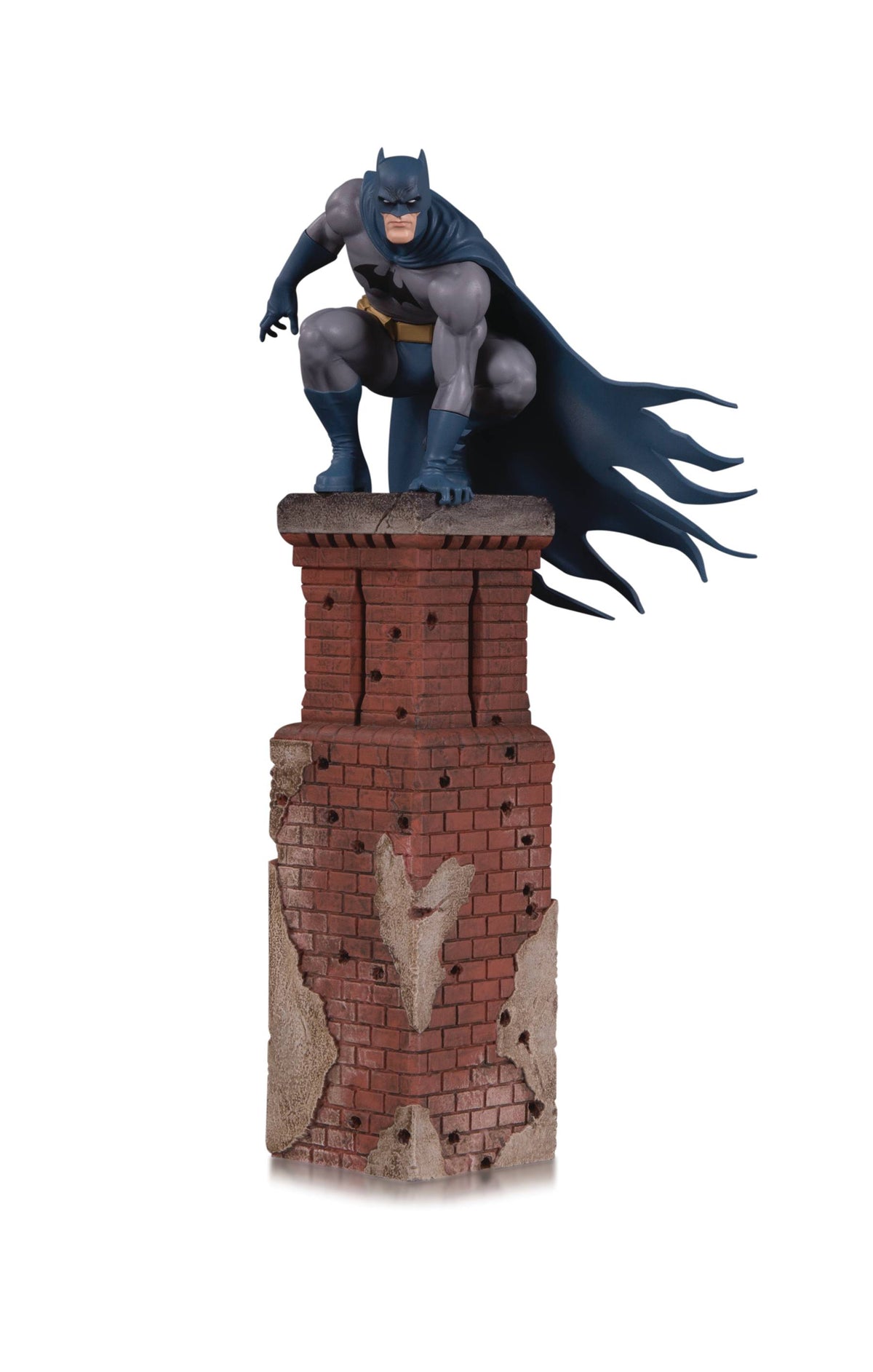 Bat Family Batman Multi Part Statue — The Nerd Mall