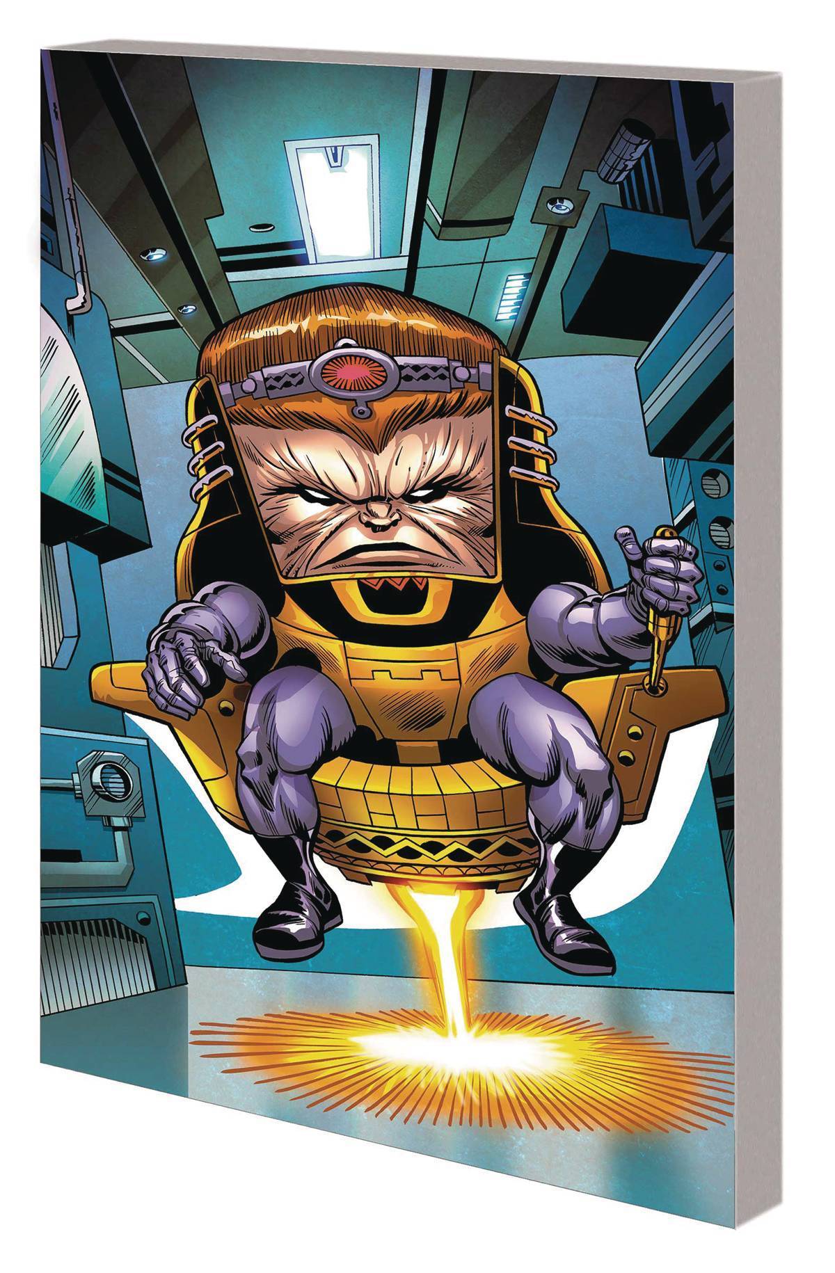 Modok Tp Head Trips — The Nerd Mall
