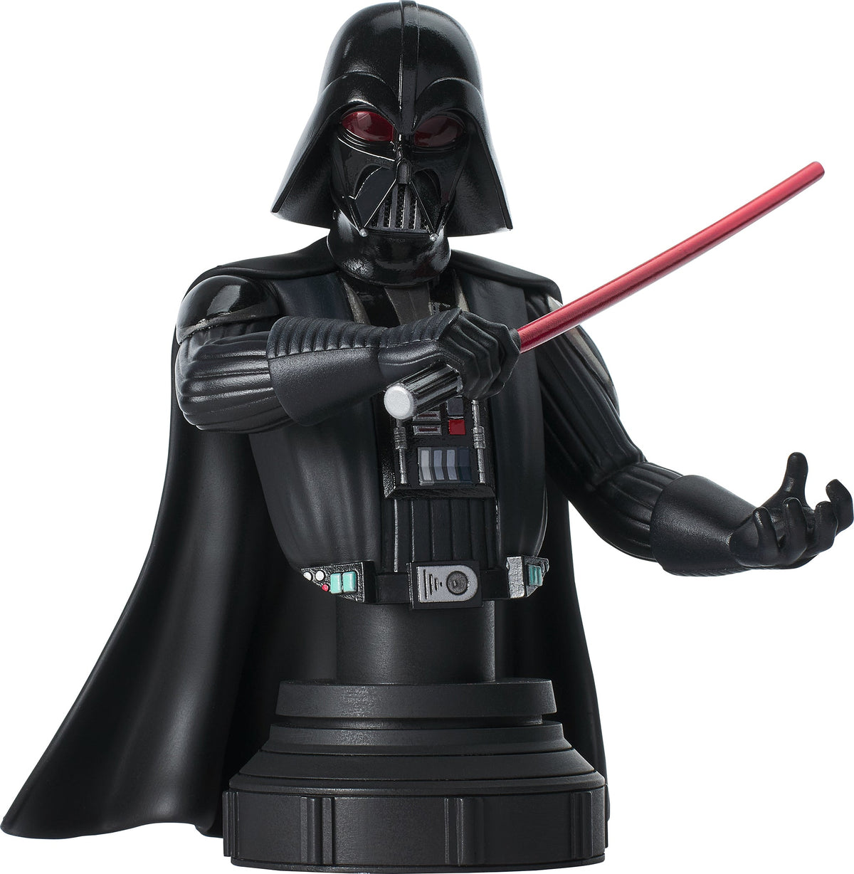 Star Wars Rebels Darth Vader DLX 1/7th Scale Bust — The Nerd Mall