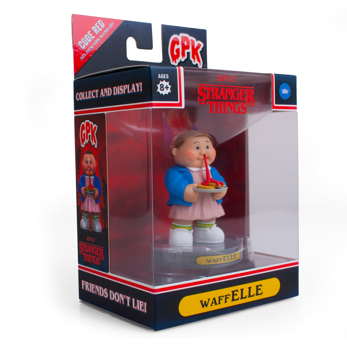 Garbage Pail Kids X Stranger Things WaffELLE — The Nerd Mall