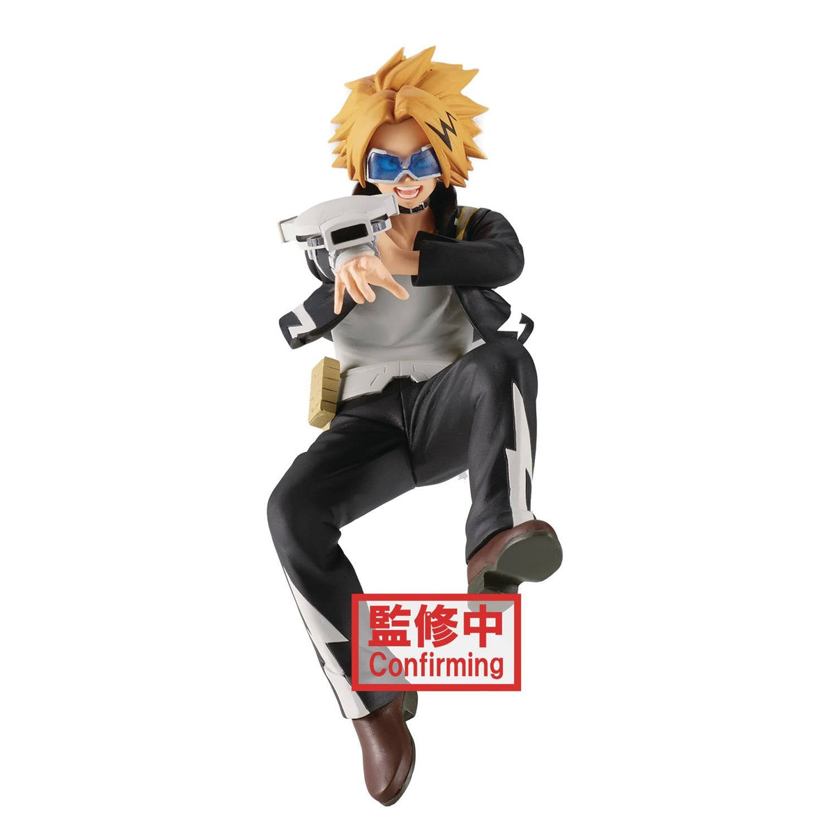 My Hero Academia The Amazing Heroes V Denki Kaminari — The Nerd Mall
