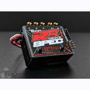 Tekin RS Spec Gen3 Electronic Speed Control — The Nerd Mall