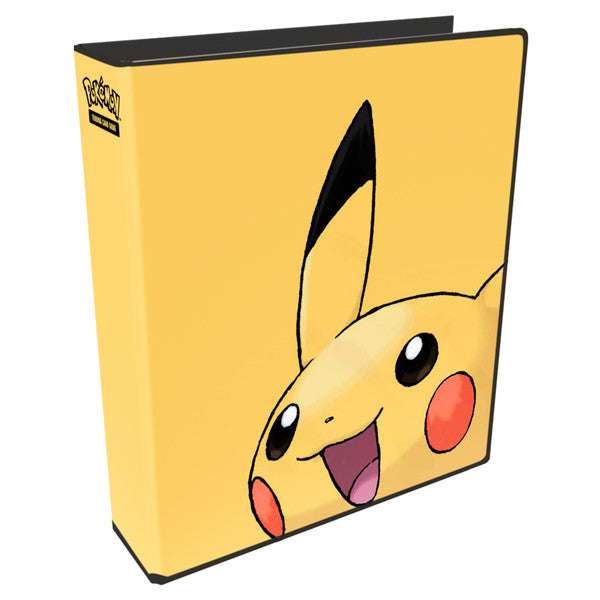 Pokémon: Pikachu Binder: 2" Album — The Nerd Mall