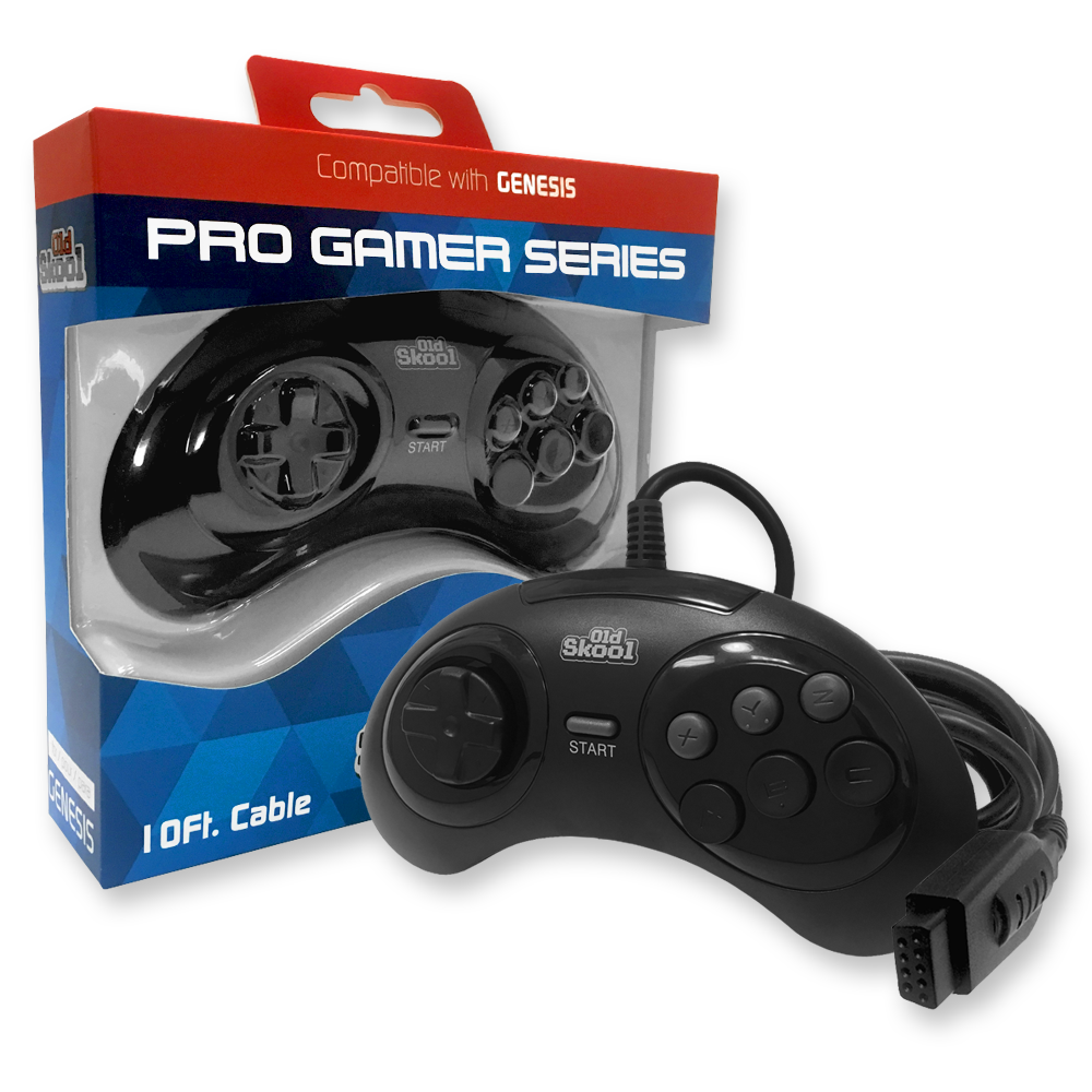 Pro Gamer Series Genesis Controller — The Nerd Mall