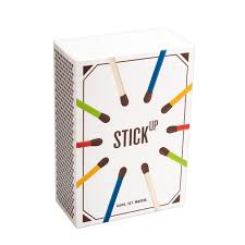 Stick Up — The Nerd Mall