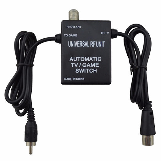 Sega Dreamcast RF Adapter — The Nerd Mall