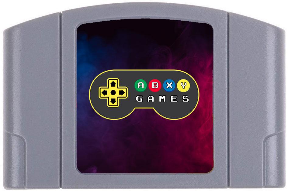 Lode Runner 3D for Nintendo 64 — The Nerd Mall