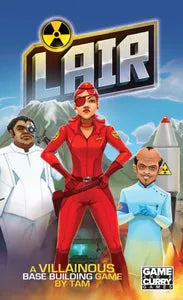 Lair — The Nerd Mall