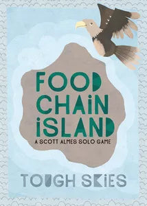 Food Chain Island Tough Skies Expansion — The Nerd Mall