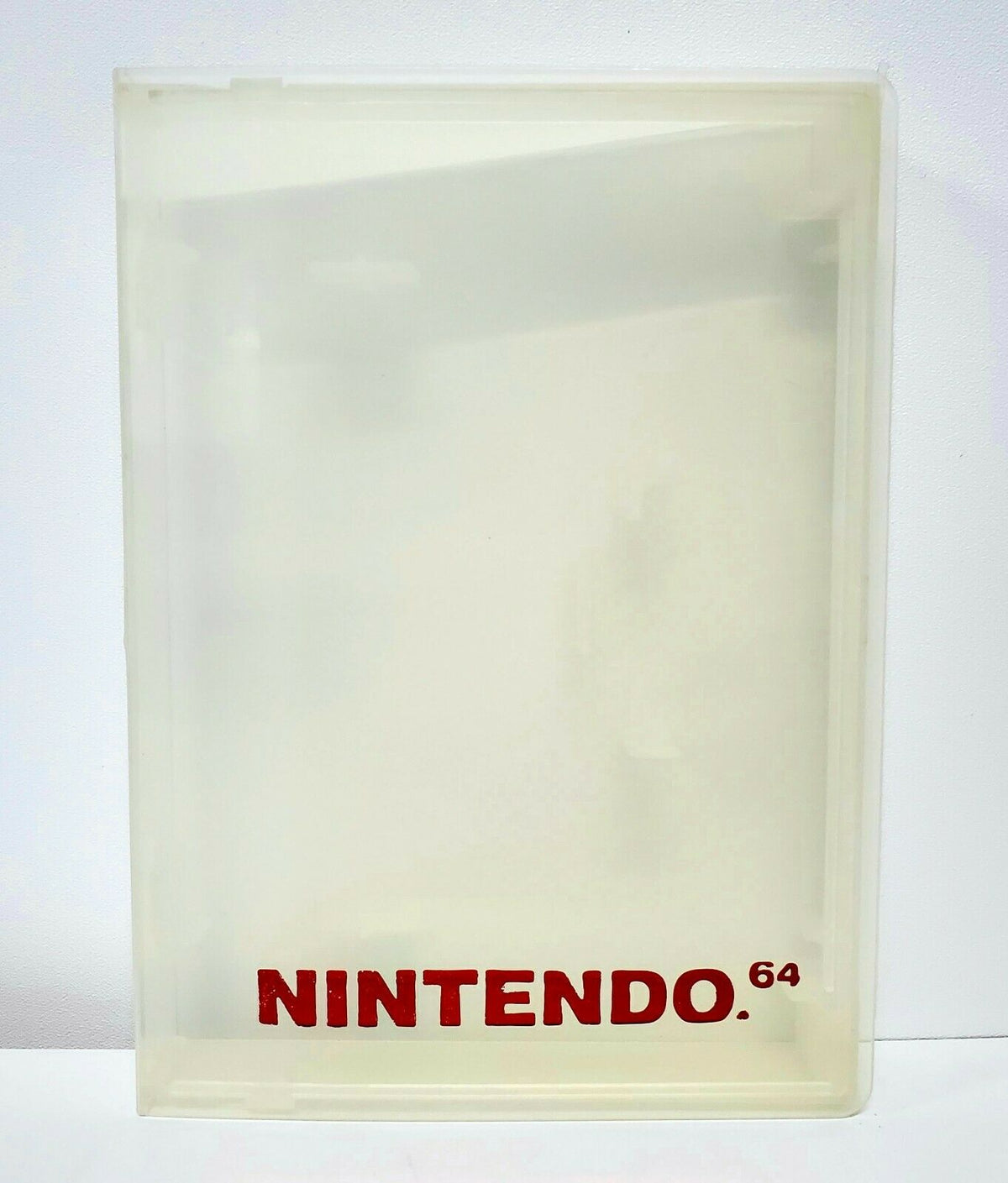 Nintendo 64 Clamshell Game Case 3 Pack — The Nerd Mall