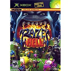 Raze's Hell for Xbox — The Nerd Mall
